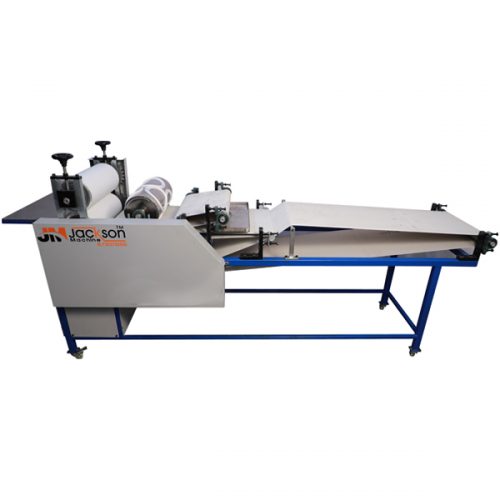 Papad Making Machine | Jackson Machine