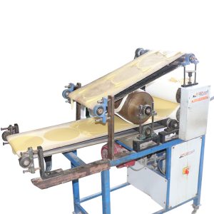 Papad Making Machine | Jackson Machine