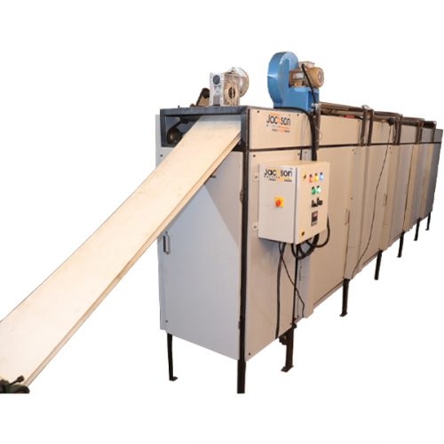 Papad Making Machine | Jackson Machine