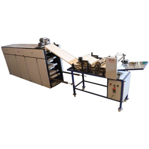 Fully Automatic Papad Machine with Dryer | Jackson Machine