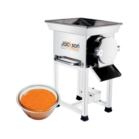 Food Processing Machine | Jackson Machine