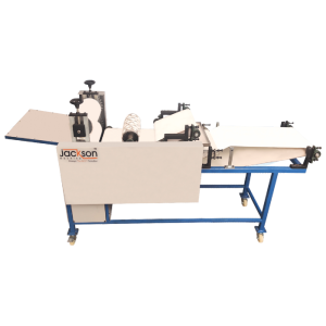 Rice Bhakhri Making Machine | Jackson Machine