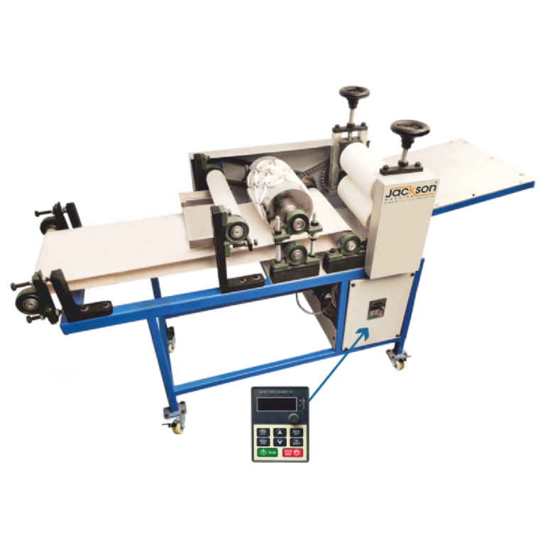 Top Chapati Making Machine | Jackson Machine