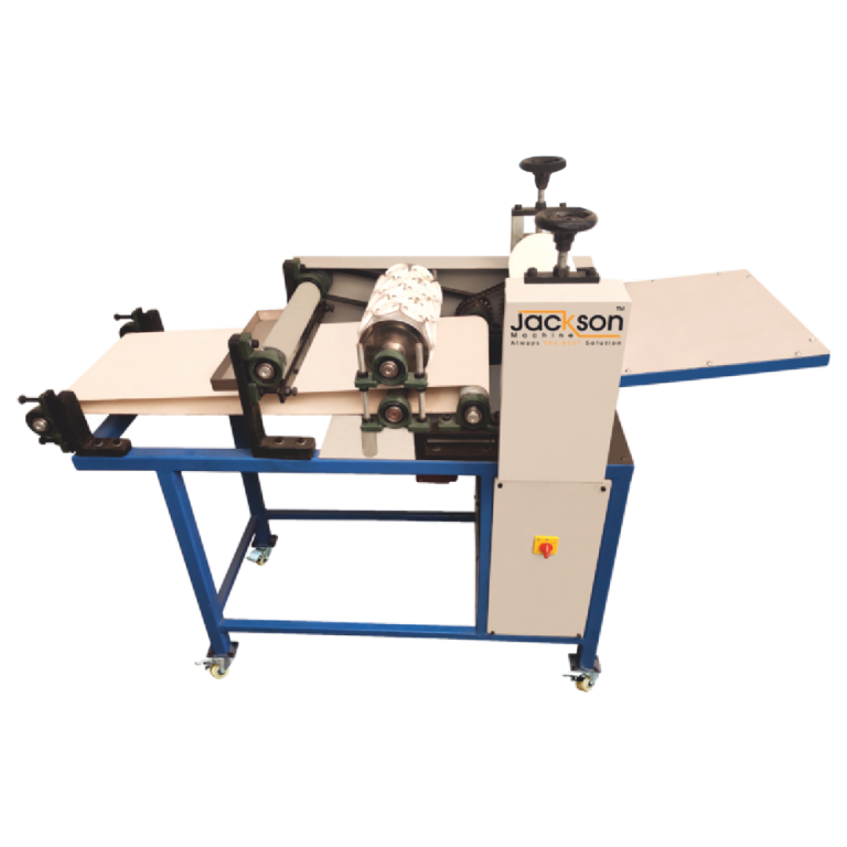 Samosa Sheet Machine | Jackson Machine