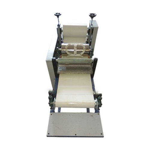 Semi-Automatic Samosa Patti Machine | Jackson Machine