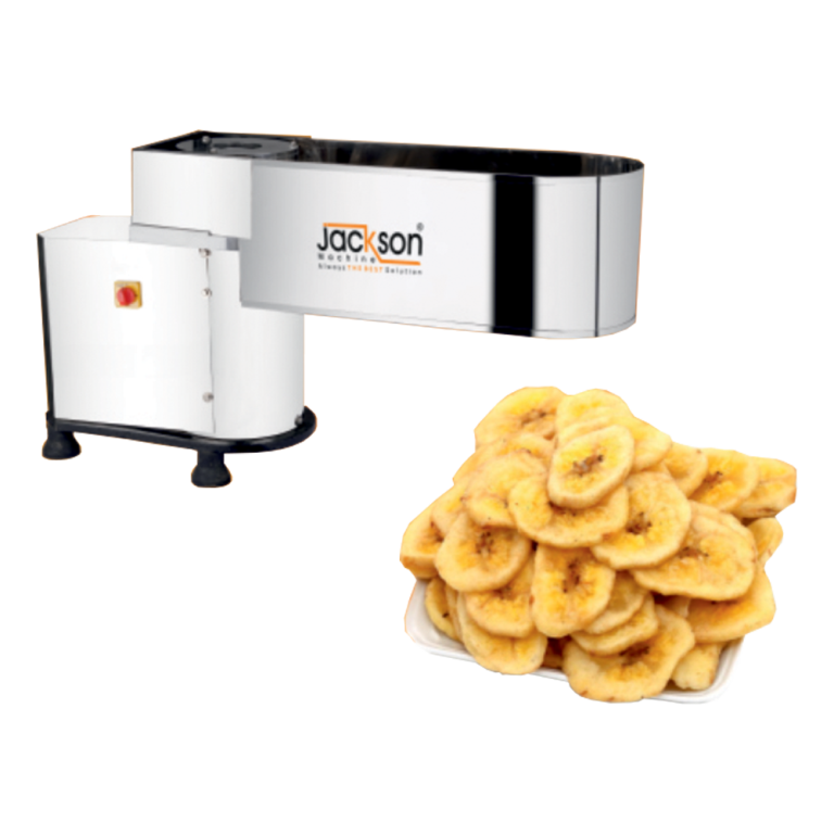 Potato Chips Machine | Jackson Machine