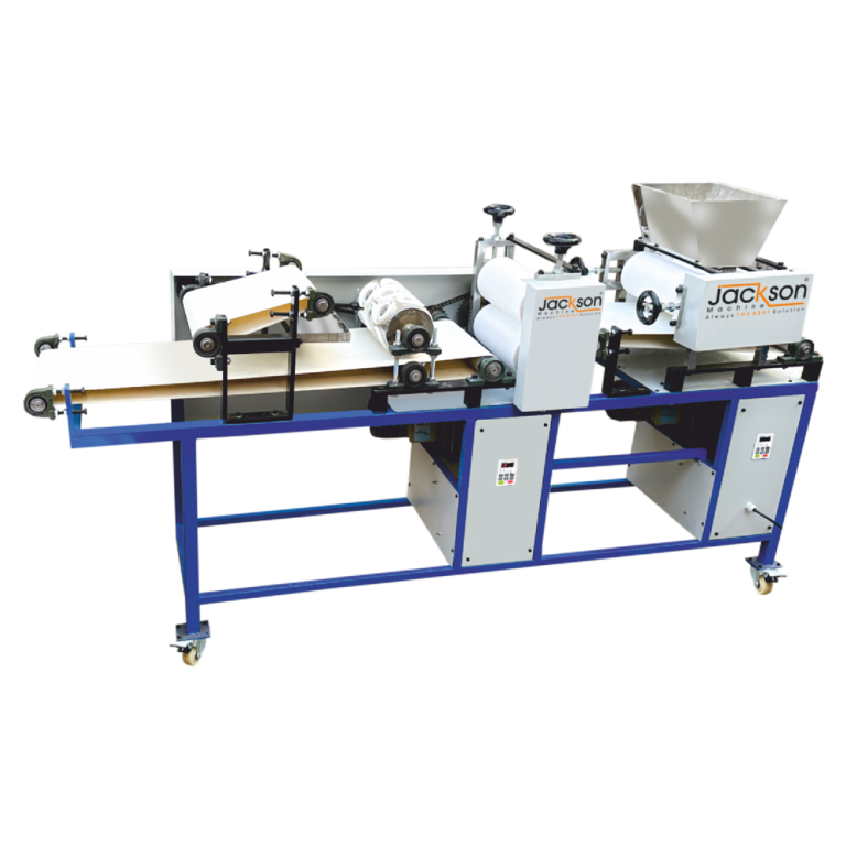 Top Chapati Making Machine | Jackson Machine