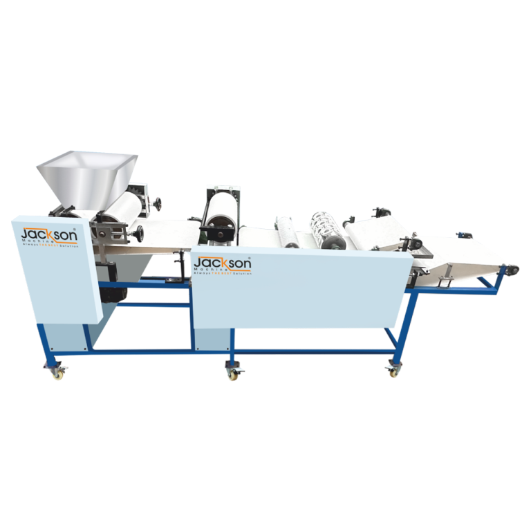 Top Chapati Making Machine Manufacturer | Jackson Machine