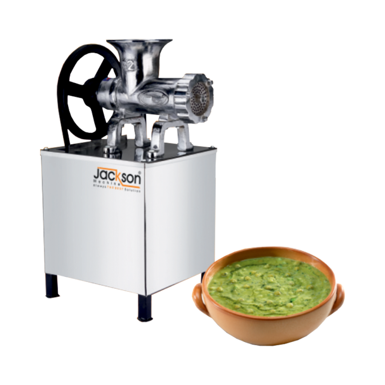 Food Processing Machine | Jackson Machine