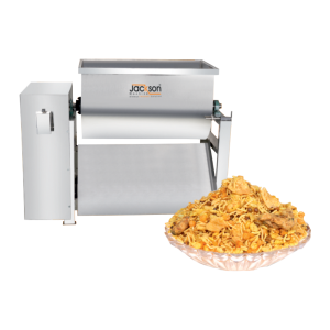 Farsan Mixer Machine | High-Quality Food Processing Equipment