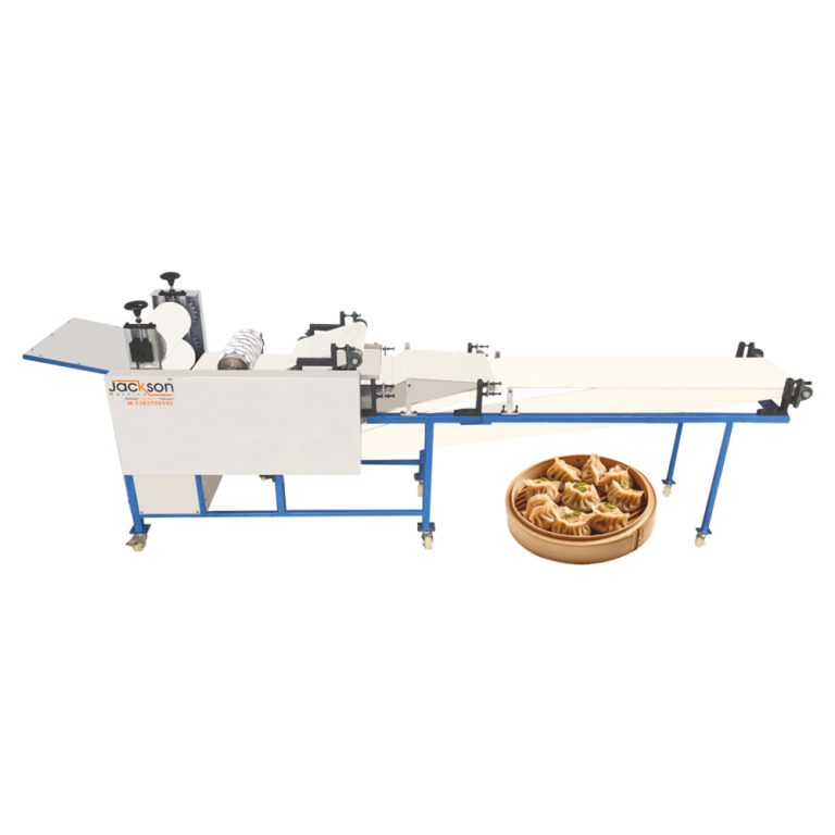 Roti Banane Ki Machine | Jackson Machine
