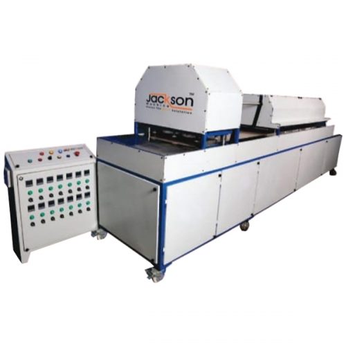 Mobile Khakhra Making Machine | Jackson Machine