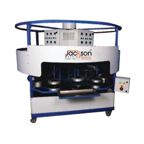 Khakhra Machine Plant | Jackson Machine