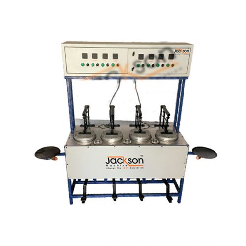 Small Khakhra Roasting Machine | Jackson Machine