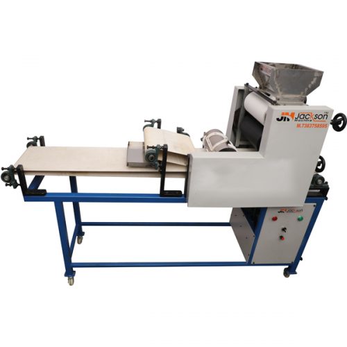Khakhra Cutting Machine | Jackson Machine