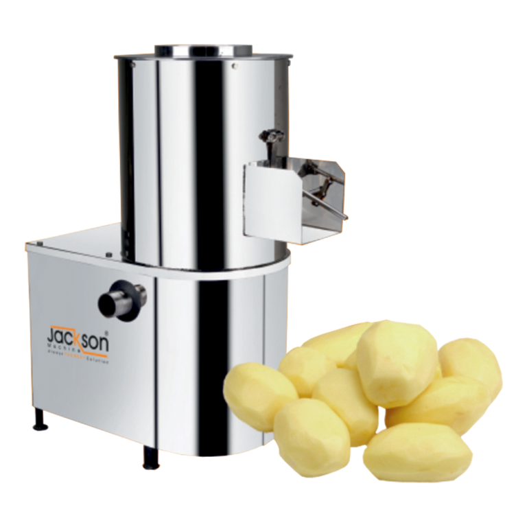 Potato Chips Machine | Jackson Machine