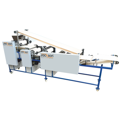 Samosa Machine | Jackson Machine