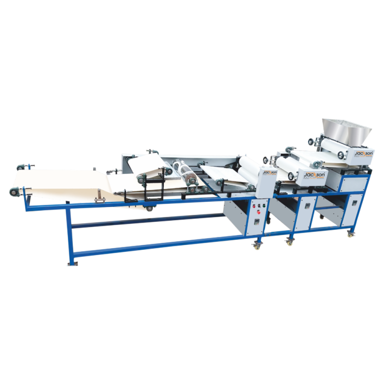 Top Samosa Making Machine | Jackson Machine
