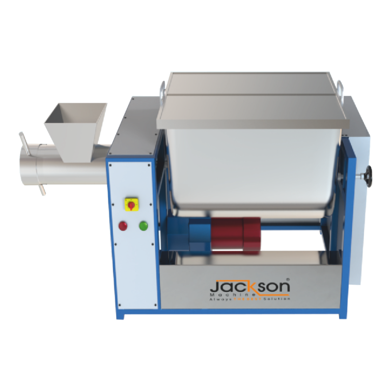 Vegetable Cutter Machine | Jackson Machine