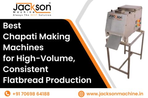 Best Chapati Making Machines in India