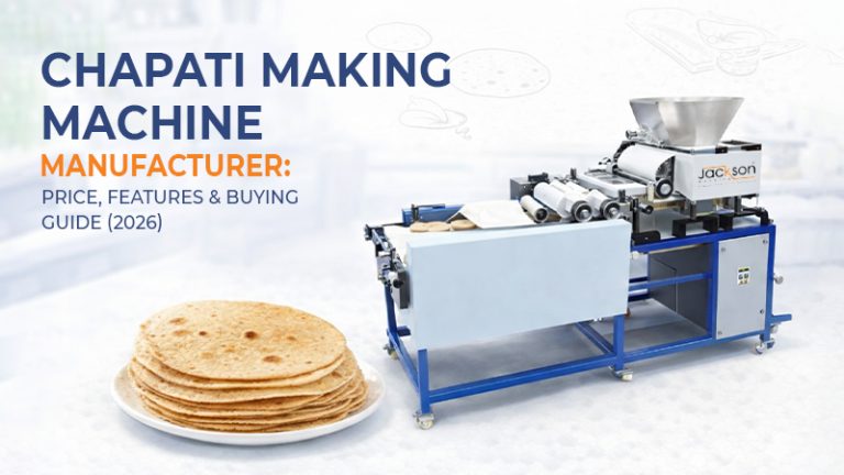 Chapati Making Machine Price & Buying Guide 2026